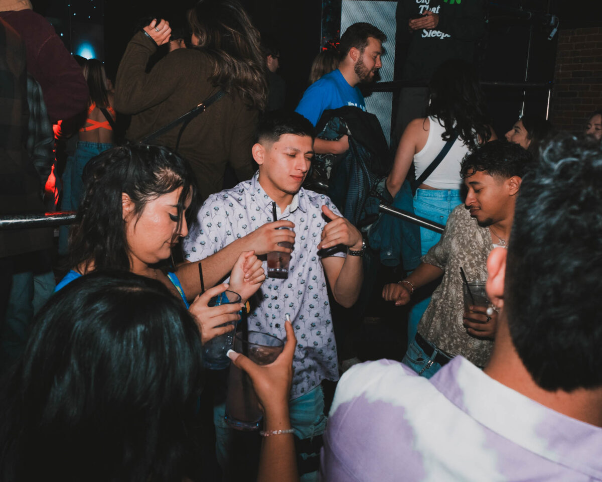 Boise’s Best Nightclub Experience - StrangeLove Club